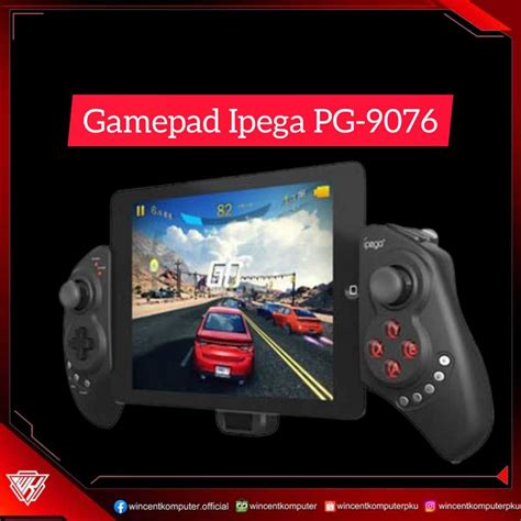 Jual Ipega GamePad PG 9076 Wireless Joystick Bluetooth Shopee Indonesia