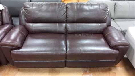 ПРОМОЦИЯ Комплект кожени дивани две тройка естествена кожа Диван Мебели за дома и о