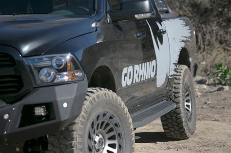 69443280spc Go Rhino Rb20 Slim Running Boards