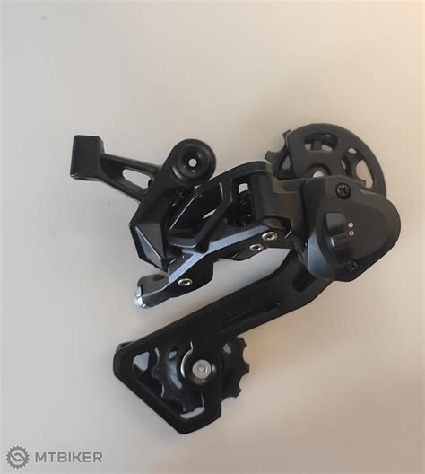 Prehadzovačka Microshift XLE 11 speed (Rd-M665M) - 10–11–12 rýchlostné ...