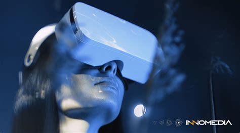 Metaverse Virtual Reality Augmented Reality Holograms And Robots For
