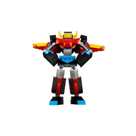 Lego Robot Invencible Creator 3 En 1 31124 Tienda Oficial Lego® Shop