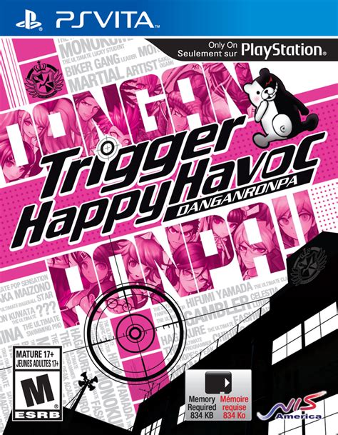 Danganronpa Trigger Happy Havoc Danganronpa Wiki Fandom Powered By