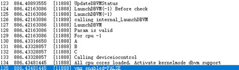 I Dont Know What You Did You Didnt Crash But You Also Didnt Load Dbvm · Issue 2442