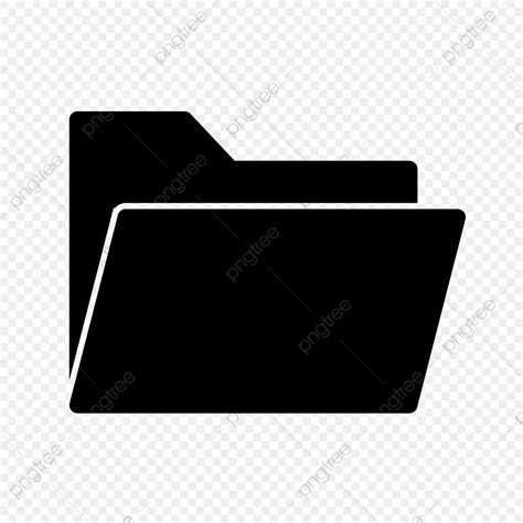 폴더 벡터 아이콘 폴더 클립 아트 폴더 아이콘으로 보관 Png 일러스트 및 벡터 에 대한 무료 다운로드 Pngtree