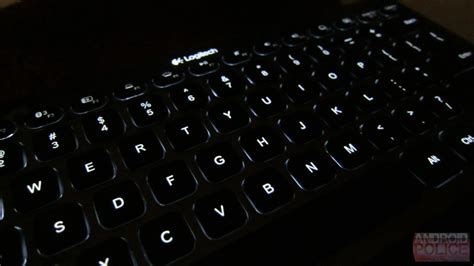 Logitech Bluetooth Illuminated Keyboard K Review Yes You Want One