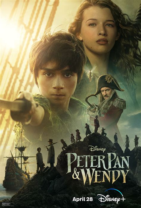 Disney Announces Live Action ‘peter Pan Premiere Date