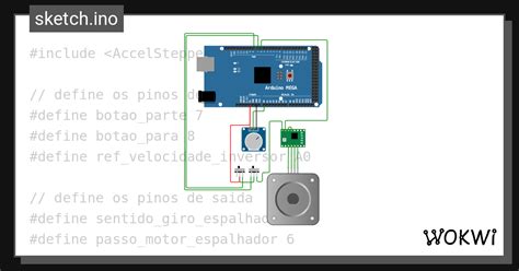 Wokwi Online ESP STM Arduino Simulator