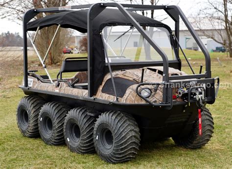 Custom Argo Atv