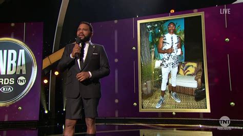 Nba Awards Show 2018 Results Every Winner From Mvp To Play Of The