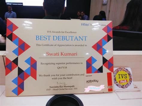 Swati Kumari On Linkedin When You Newly Join A Company Work