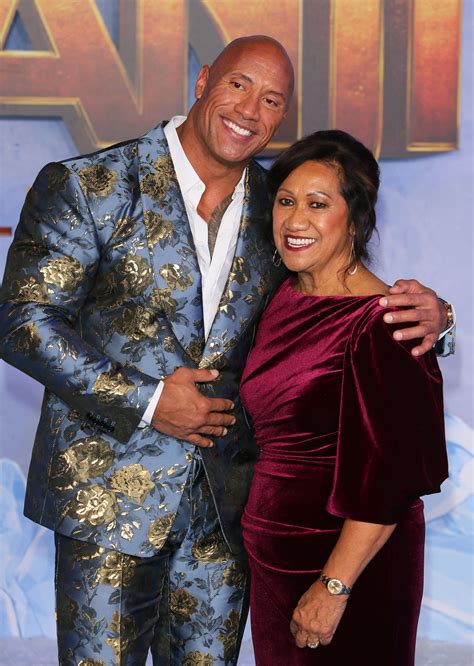 Wwe Legend And Hollywood Star Dwayne The Rock Johnsons Mum Involved In Horror 3am Car Crash