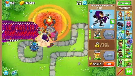 Bloons Td 6 Quests Experiments Moab Madness Strategy Guide