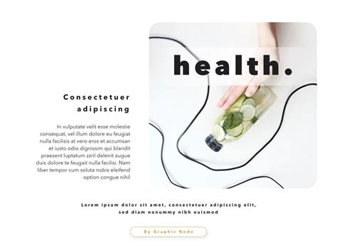 Healthy Powerpoint And Google Slides Presentation Template Presentation Template