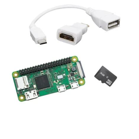 Cartes Raspberry Pi carte embarquée avec Linux pour la robotique