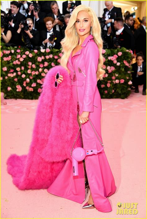 Kacey Musgraves Is Life Size Barbie At Met Gala 2019 Photo 4285211