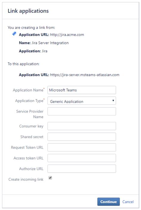 Microsoft Teams For Jira Data Center Documentation Atlassian Support