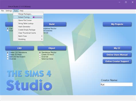 Create A Mod Lets Make A Mod Simsvip