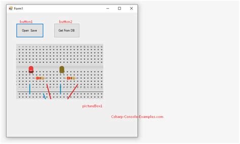 Windows Form Page 3 Programming Pseudocode Example C Programming