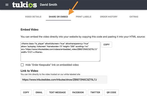 How Do I Create A QR Code For A Video