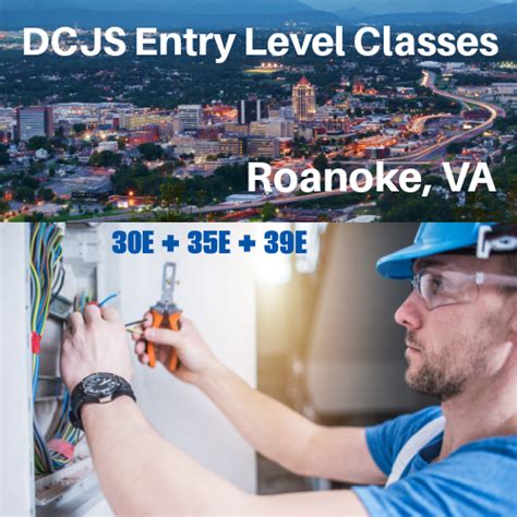 30e 35e And 39e A Class Academy Dcjs Accredited Online School