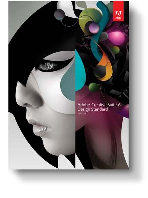 Adobe CS6 Design Standard Core Image On Behance