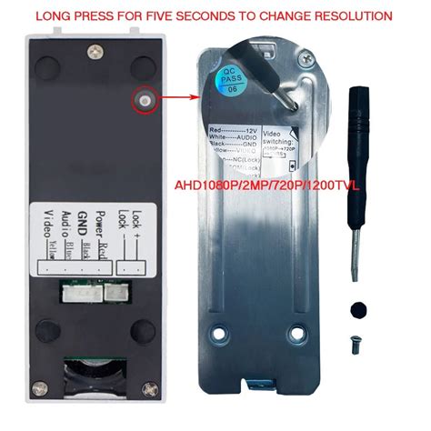 1080p 7 Inch 10 Wifi Video Doorbell Intercom Tuya Smart Home Wireless Zhongshan Anjielo Smart