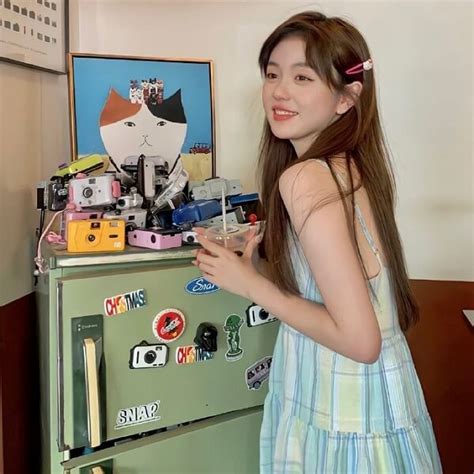 Tổng hợp Hình ảnh gái xinh Trung Quốc cool ngầu