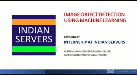 Kuramana Maheshbabu On Linkedin Connections Peer Opencv Project