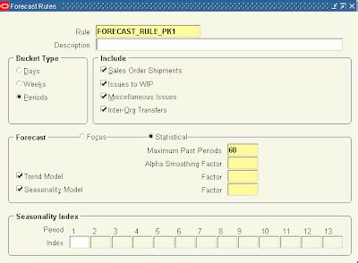 Learn Oracle Oracle Inventory Defining Rules