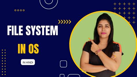 File System In OS Filesystem Computerstudyzone YouTube
