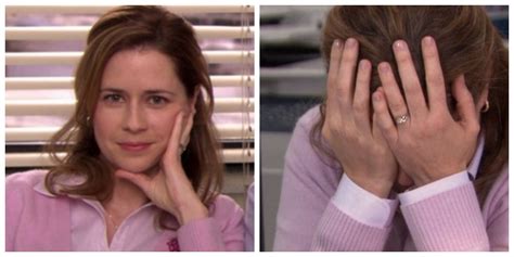 The Office Questionable Life Decisions Pam Made
