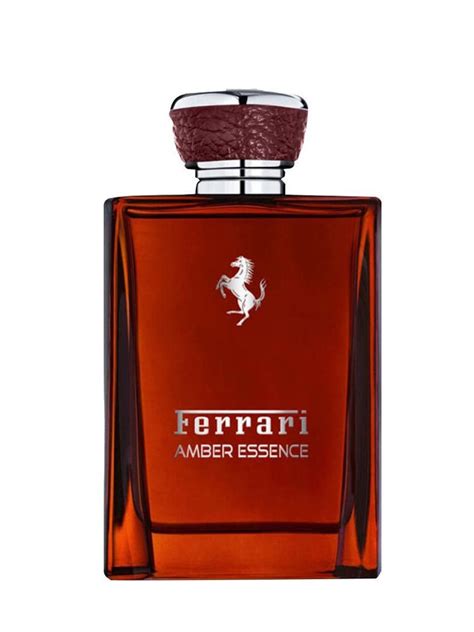 Мужские духи Ferrari Amber Essence — купить в Москве с доставкой | Цена ...