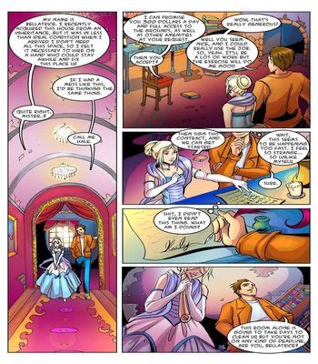 Maid To Order Sex Comic HD Porn Comics