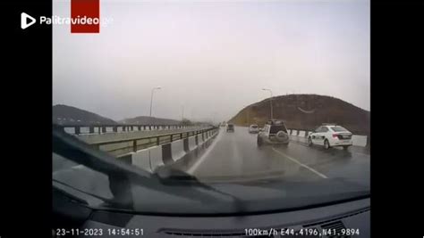 ვრცელდება სათვალთვალო კამერით გადაღებული შოკისმომგვრელი კადრები პალიტრა ვიდეო