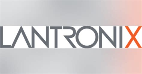 Lantronix Securityinfowatch