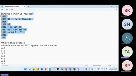 VMware ESXI Version Explained Understanding VCenter Structure Cluster Windows Server OS