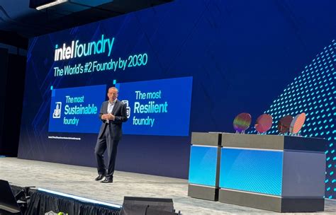 Intel Foundry Announced For Next Gen Process