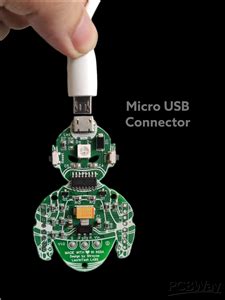 ESP Based Hedy MCU Dev Board Share Project PCBWay