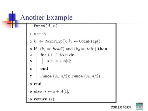 ppt cse 780 design and analysis of algorithms powerpoint