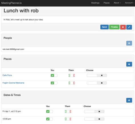 building your startup customizing the meeting view envato tuts