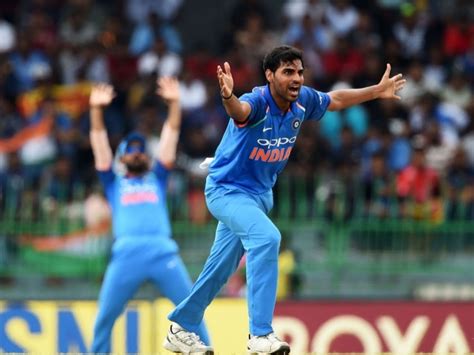 How Quicker Bhuvi Kept Swinging Cricket365