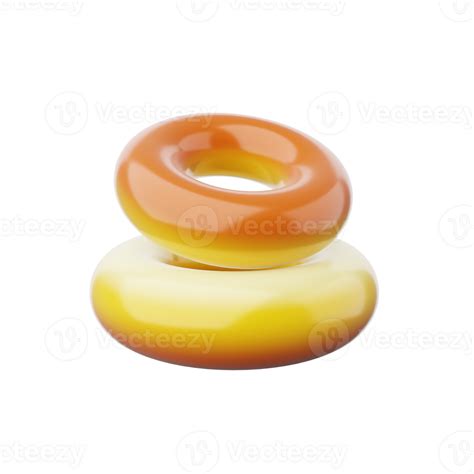 Abstract Torus 3d Icon 42068211 Png