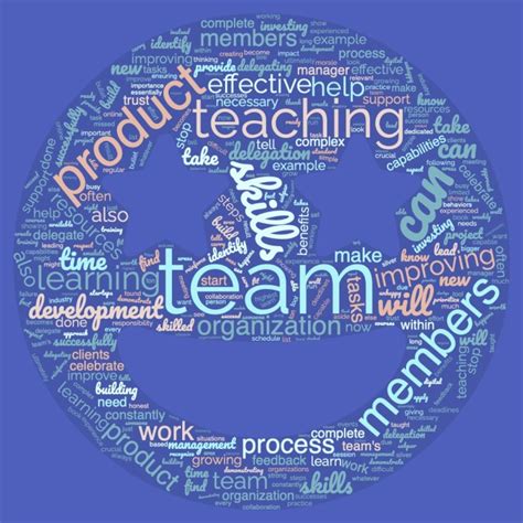 Delegate Or Not Delegate Or Teach