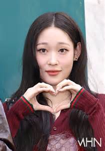 [포토] 올데이프로젝트 애니 명품 하트