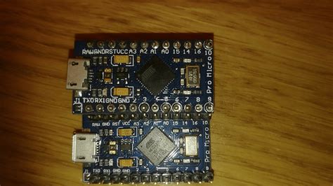 Pro Micro Recognised As Leonardo Uploading Arduino Forum