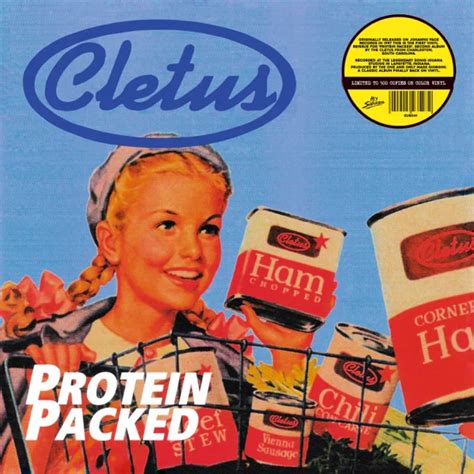 Cletus Protein Packed Lp Pasazer Pasazer