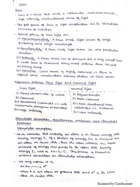 Engineering Physics Notes Pdf