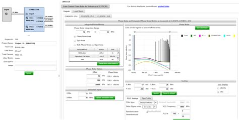 WEBENCH Tools LMK WEBENCH Project Could Not Be Created Simulation Hardware System