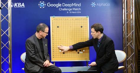 전세계로 방송되는 이세돌 Vs 알파고의 2차 대국